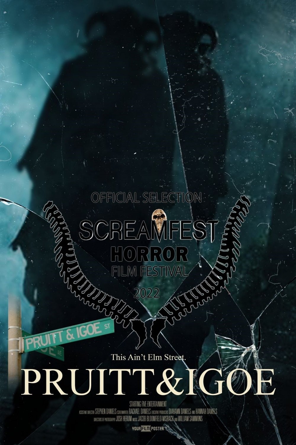 Pruitt & Igoe (2022) - Posters — The Movie Database (TMDB)