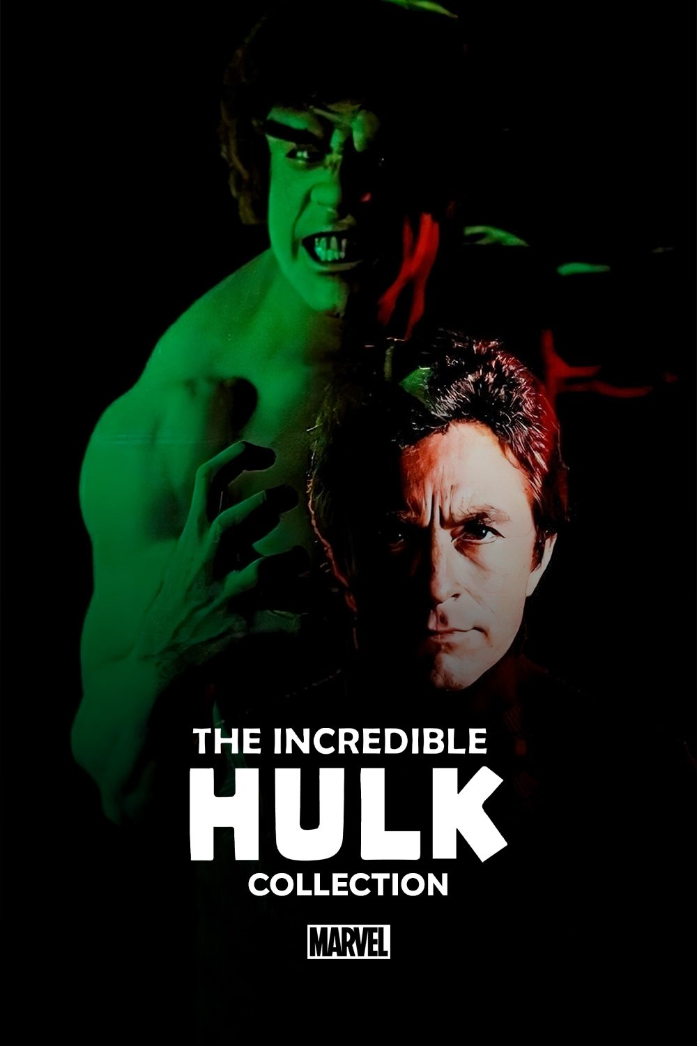 The Incredible Hulk Collection - Posters — The Movie Database (TMDB)