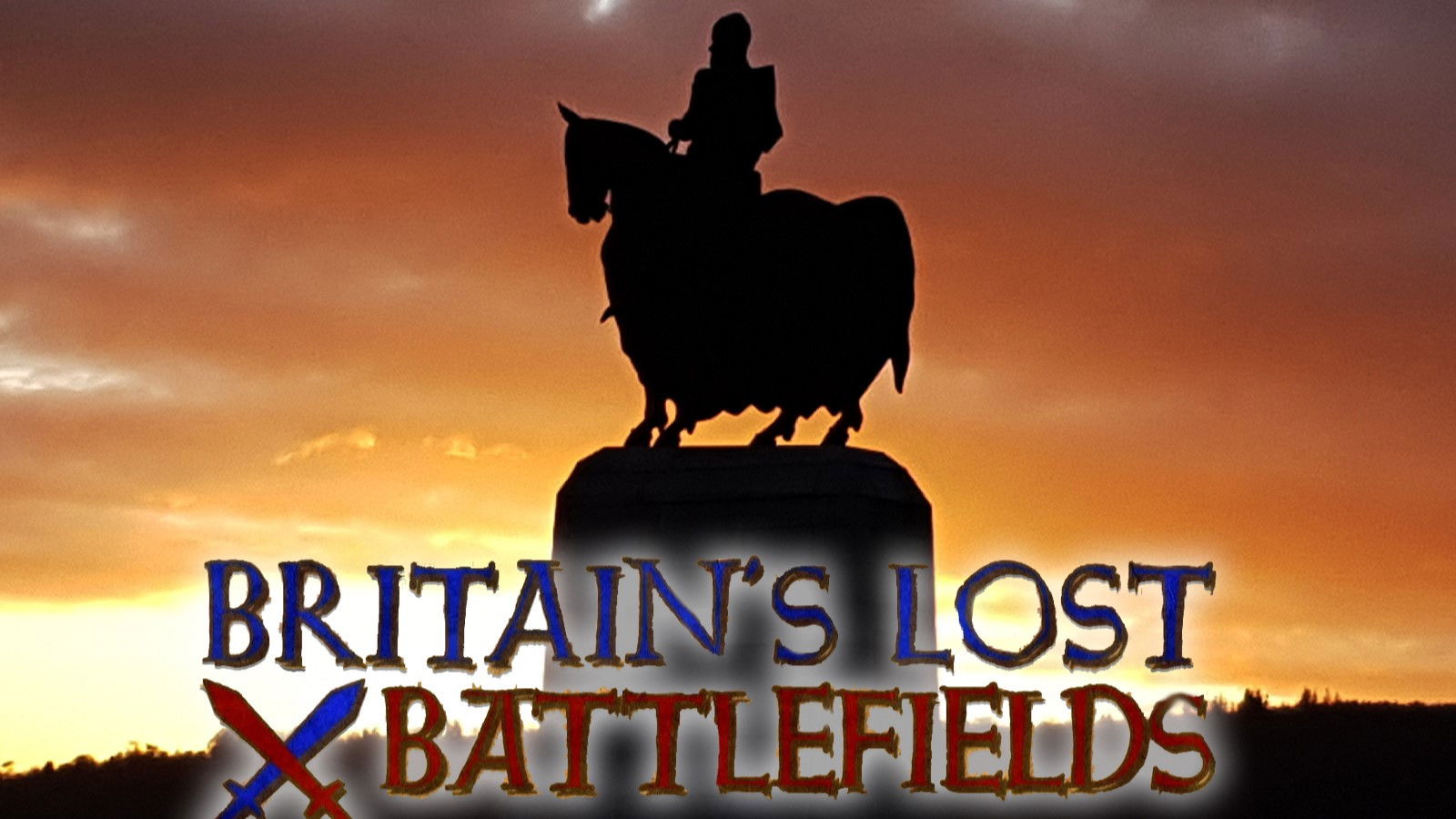 Walking Britain's Lost Battlefields with Rob Bell (TV Series 2020 ...