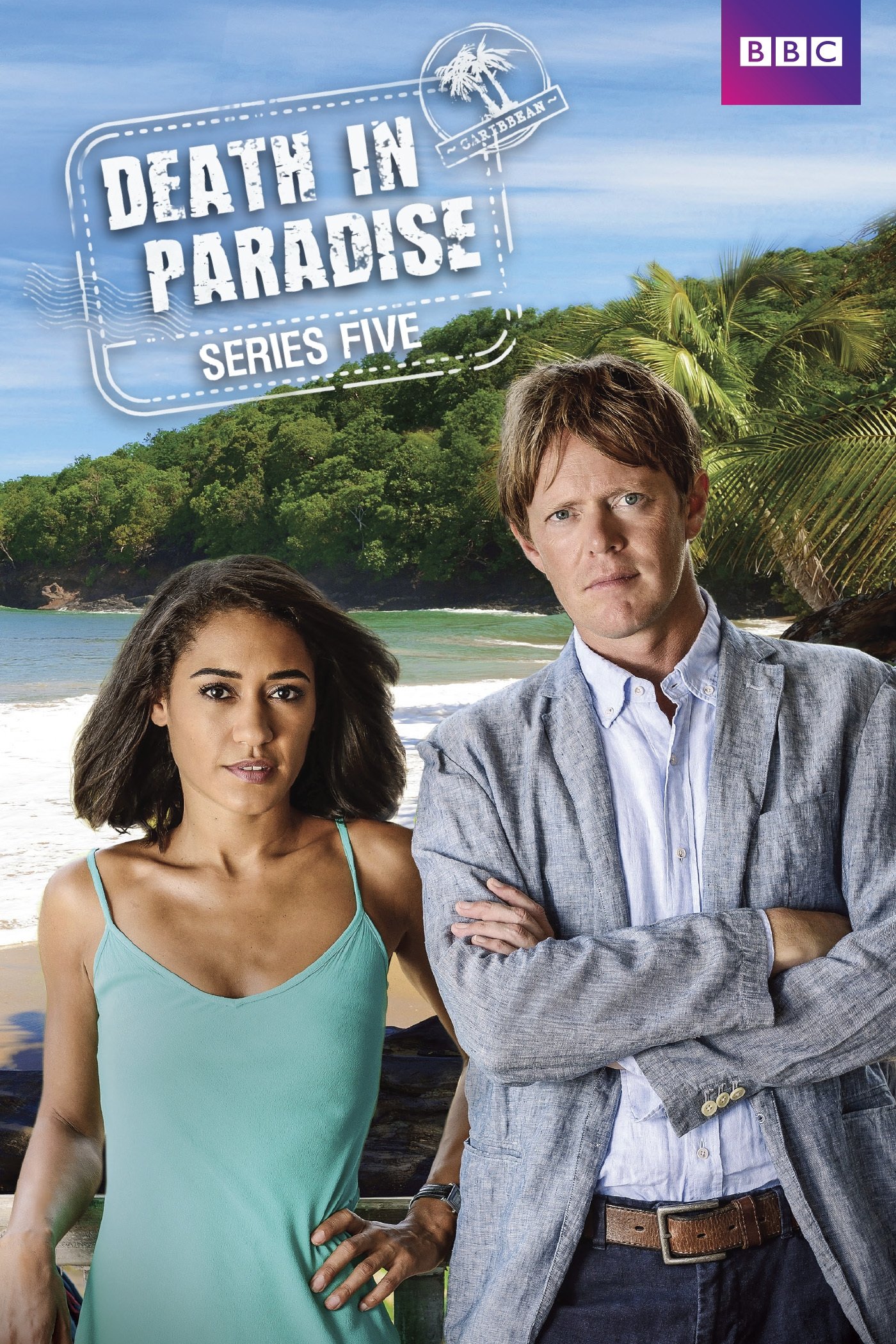 Death in Paradise (TV Series 2011- ) - Posters — The Movie Database (TMDB) Death in Paradise (TV Series 2011- ) - Posters — The Movie Database (TMDB)