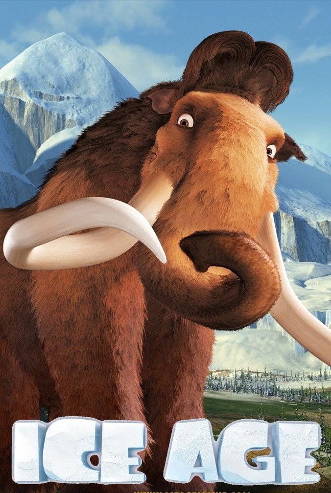 Ice Age Collection - Posters — The Movie Database (TMDb)