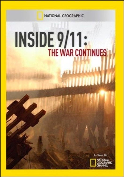 Inside 9/11: The War Continues (2011) | The Poster Database (TPDb)
