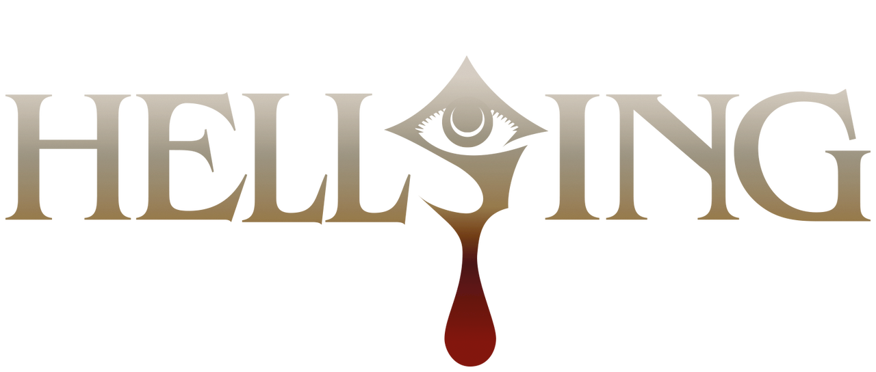 Hellsing Ultimate (TV Series 2006-2012) - Logos — The Movie Database (TMDB)
