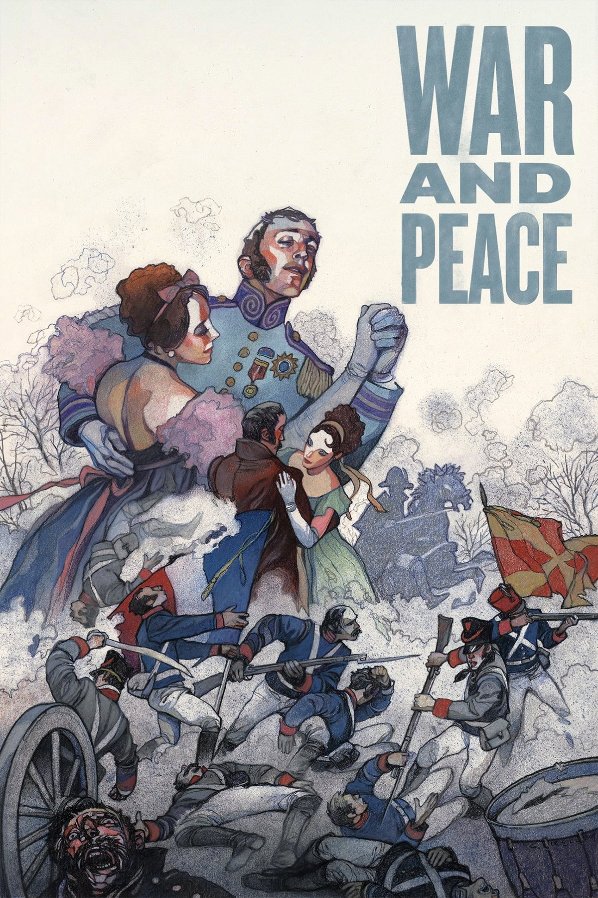 War and Peace Collection - Posters — The Movie Database (TMDB)