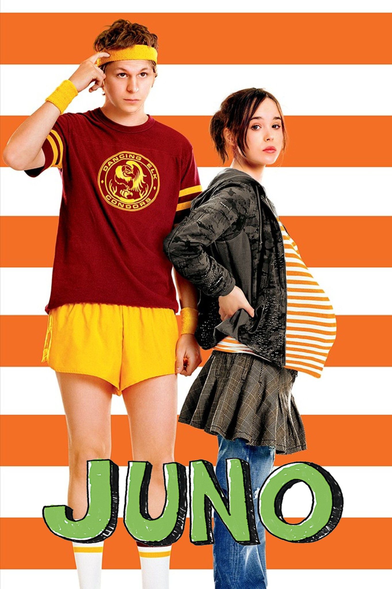 Juno (2007) - Posters — The Movie Database (TMDB)