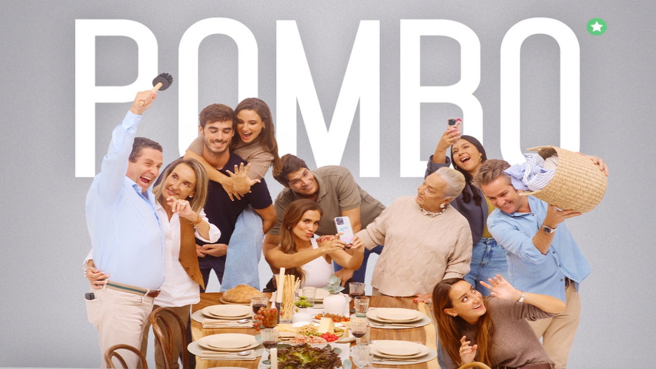 Watch Pombo (2023) TV Series Online - Plex