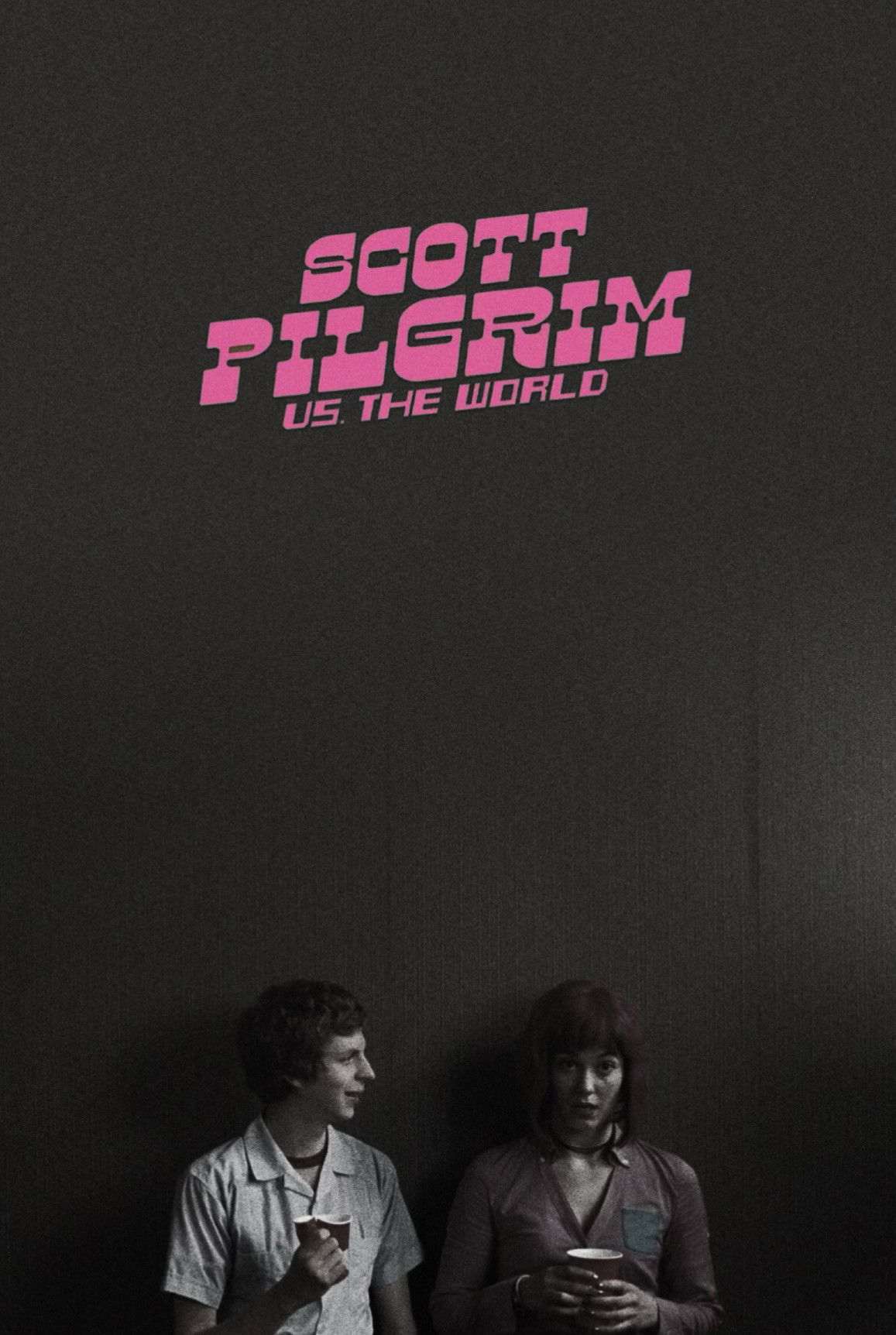 Scott Pilgrim vs. the World (2010) - Posters — The Movie Database (TMDB)