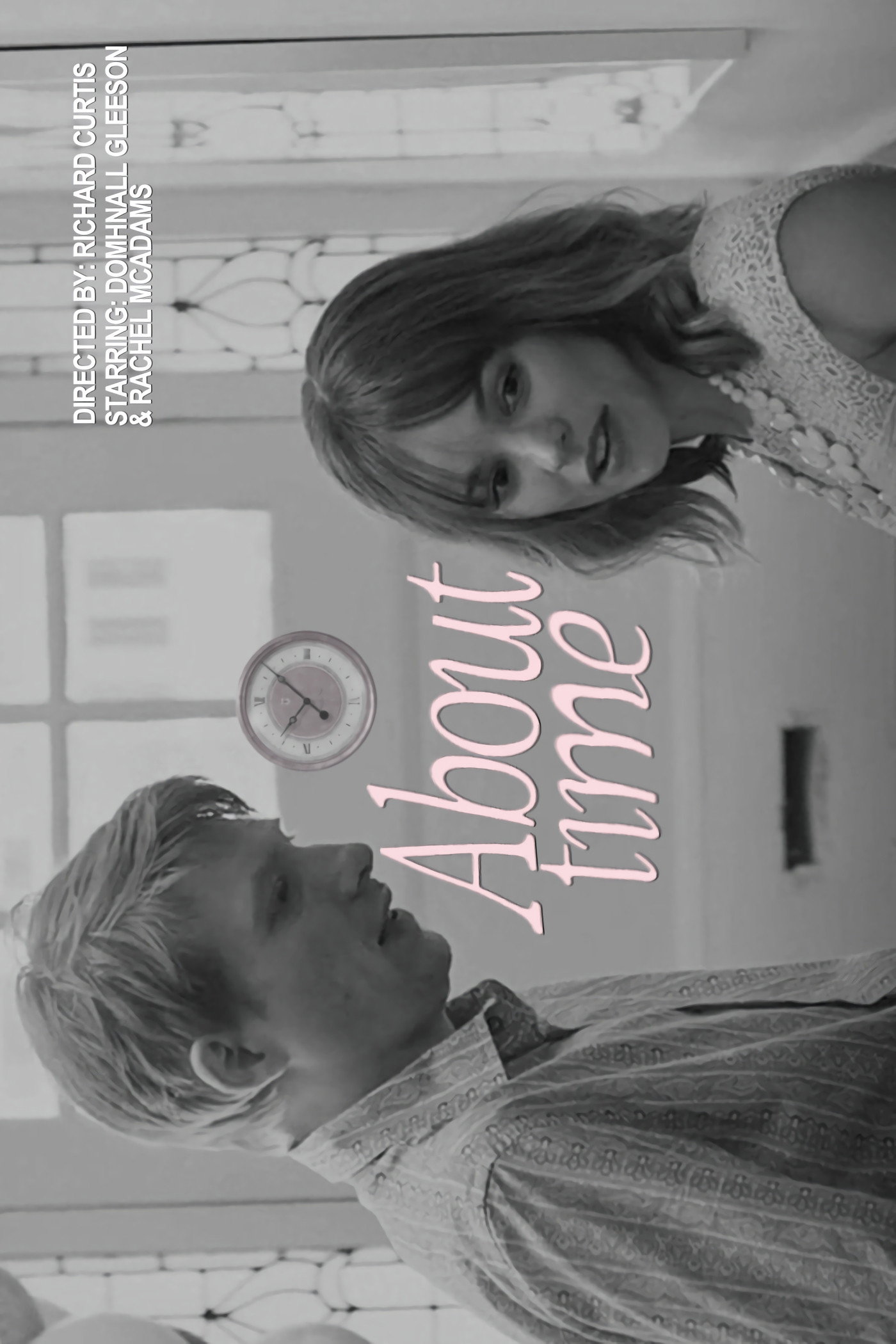 About Time (2013) - Posters — The Movie Database (TMDB)