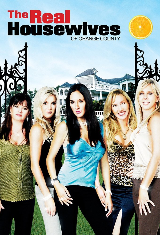 The Real Housewives Of Orange County Tv Series 2006 Posters — The