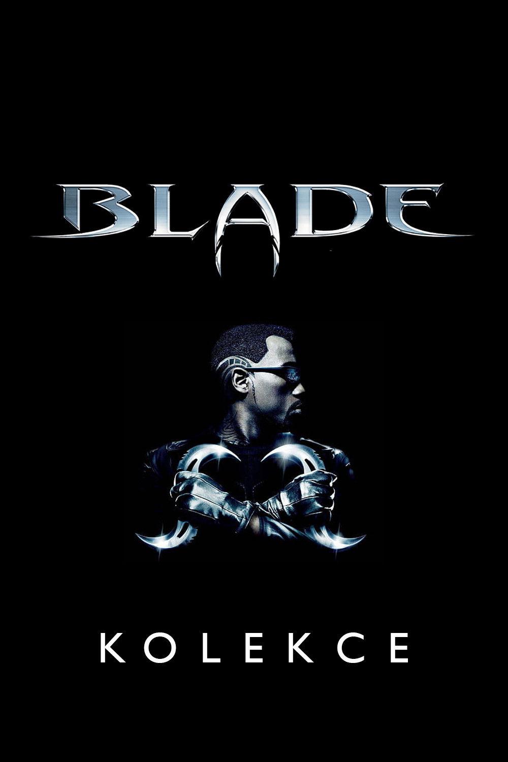 Blade Collection - Posters — The Movie Database (TMDB)