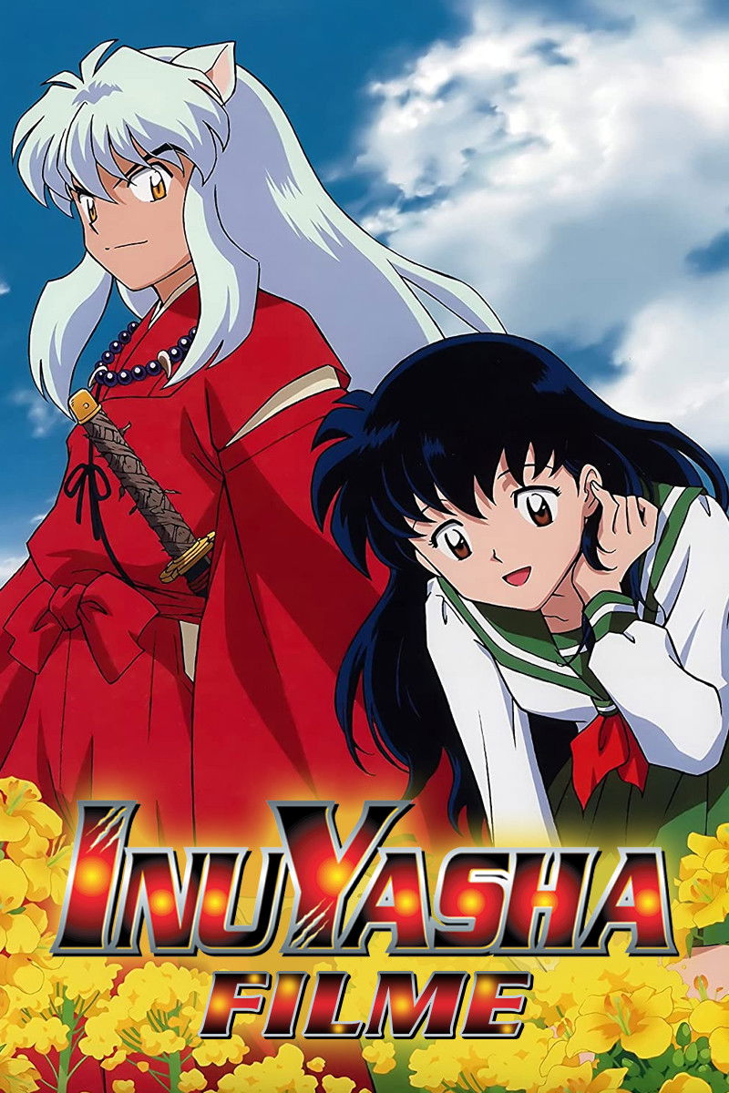 Inuyasha Collection - Posters — The Movie Database (TMDb)