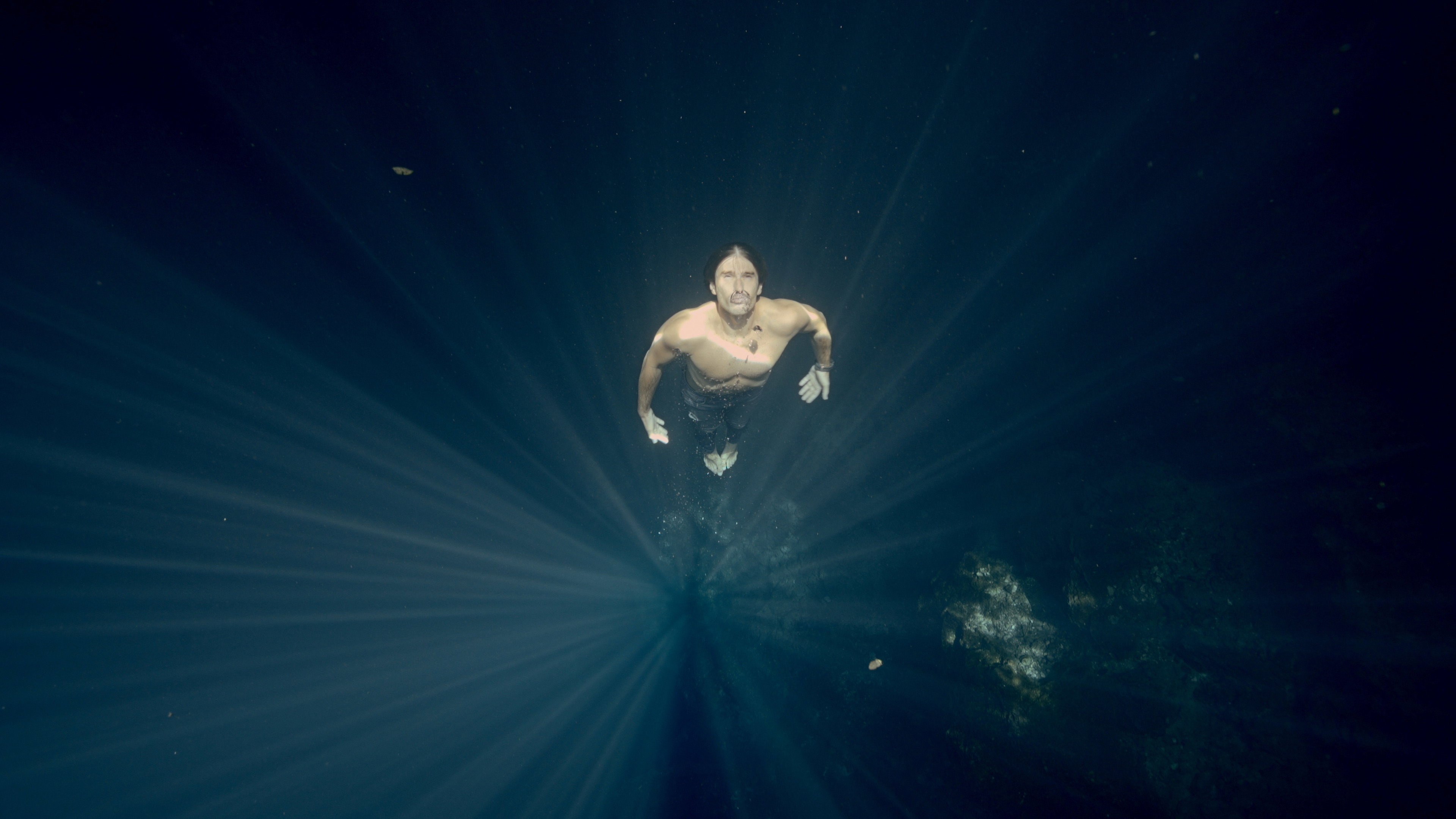 One Strange Rock: Season 1 - Storm (2018) - (S1E2) - Backdrops — The ...