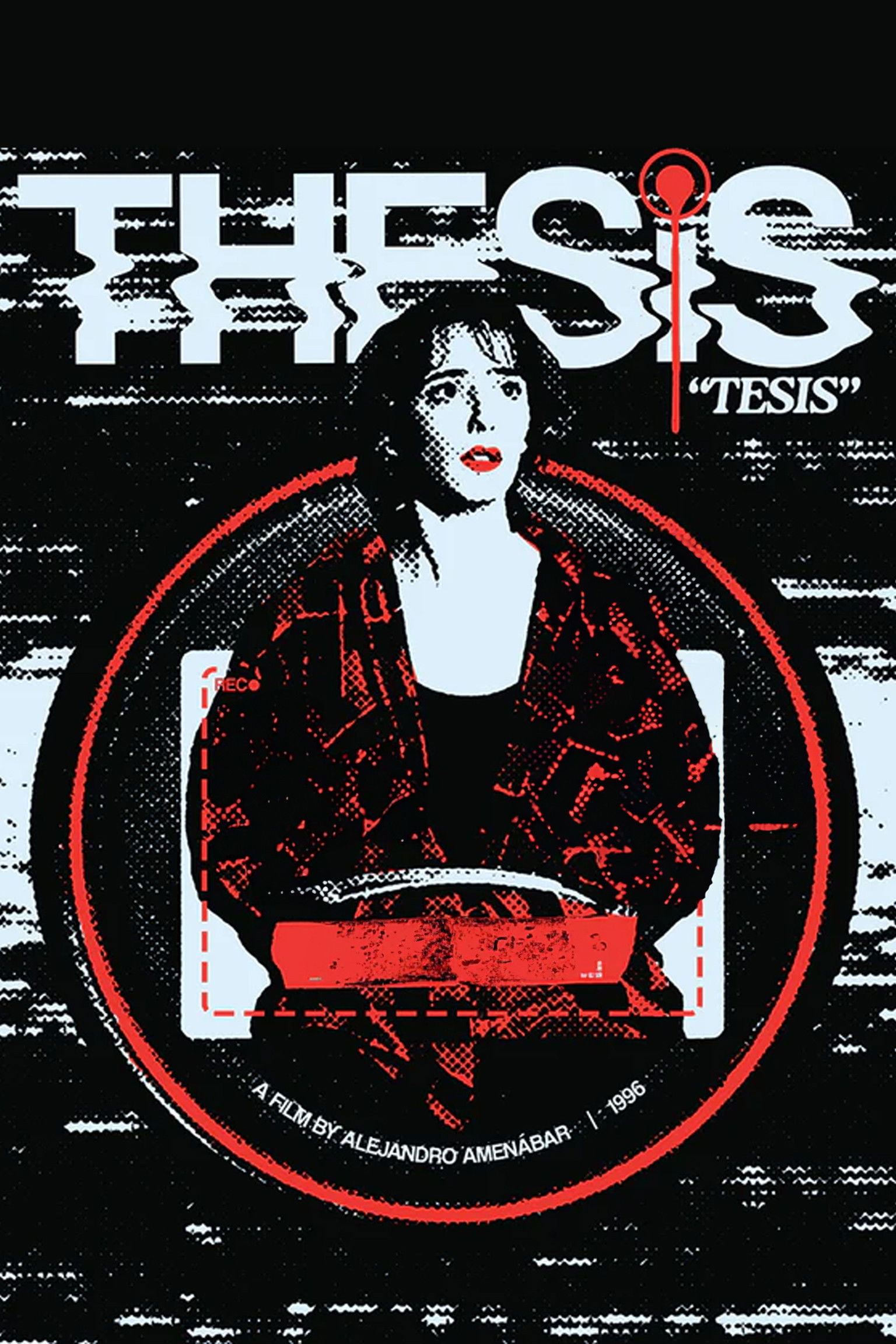 Thesis (1996) - Posters — The Movie Database (TMDB)