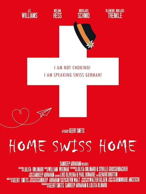 Home Swiss Home - Posters — The Movie Database (TMDB)