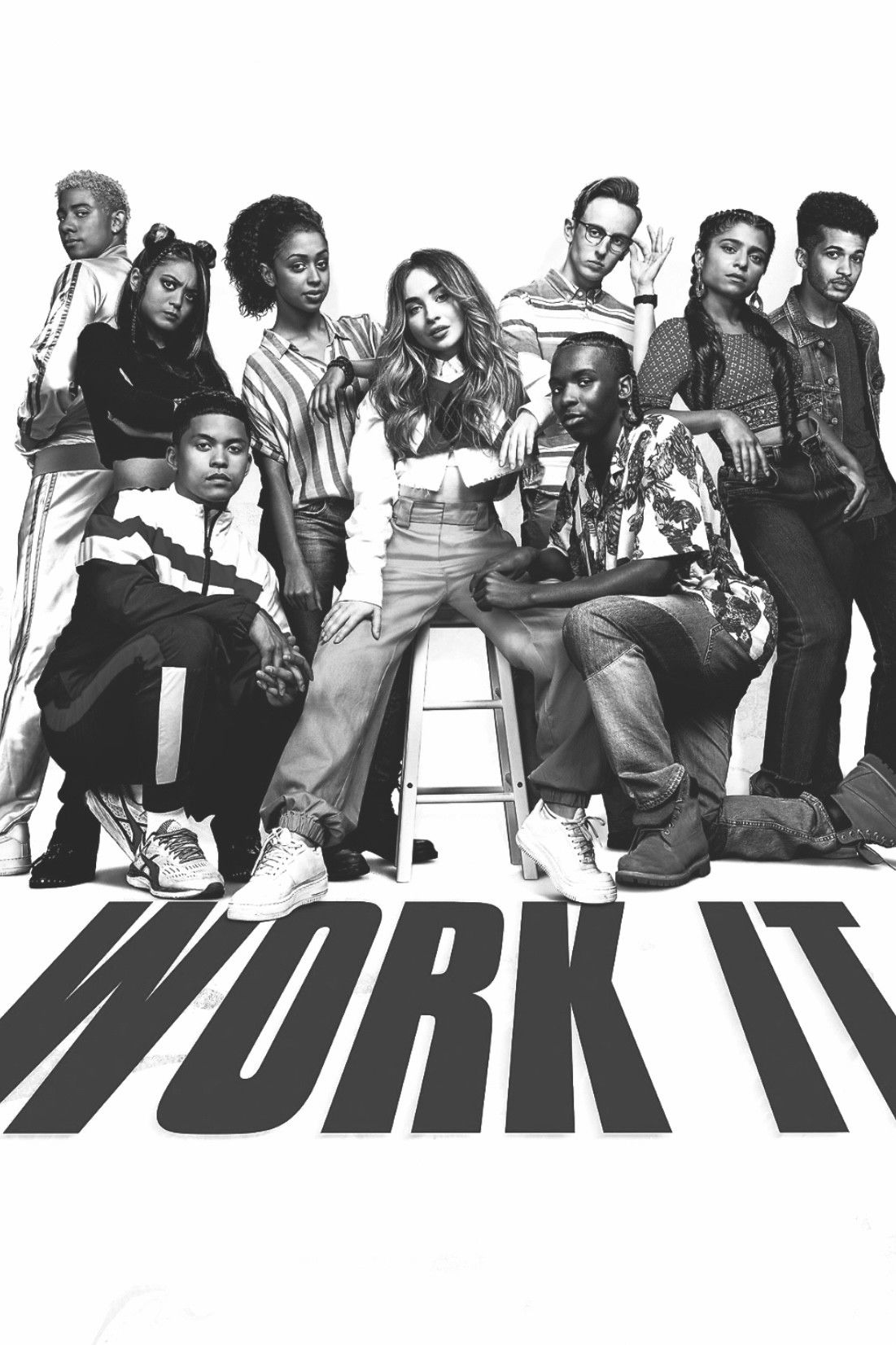 Work It (2020) - Posters — The Movie Database (TMDB)