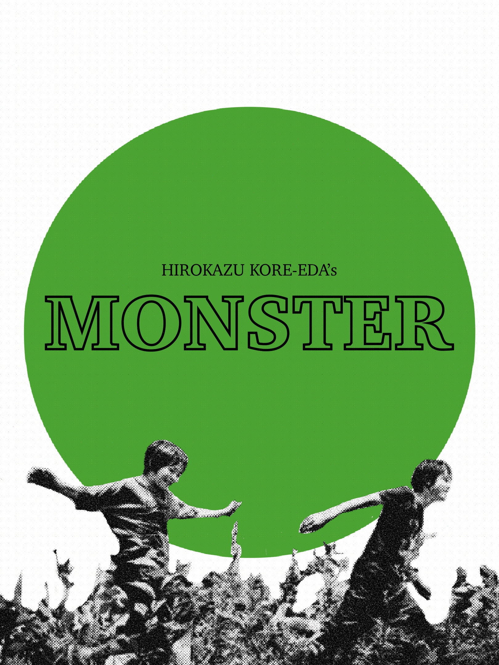 Monster (2023) - Posters — The Movie Database (TMDB)