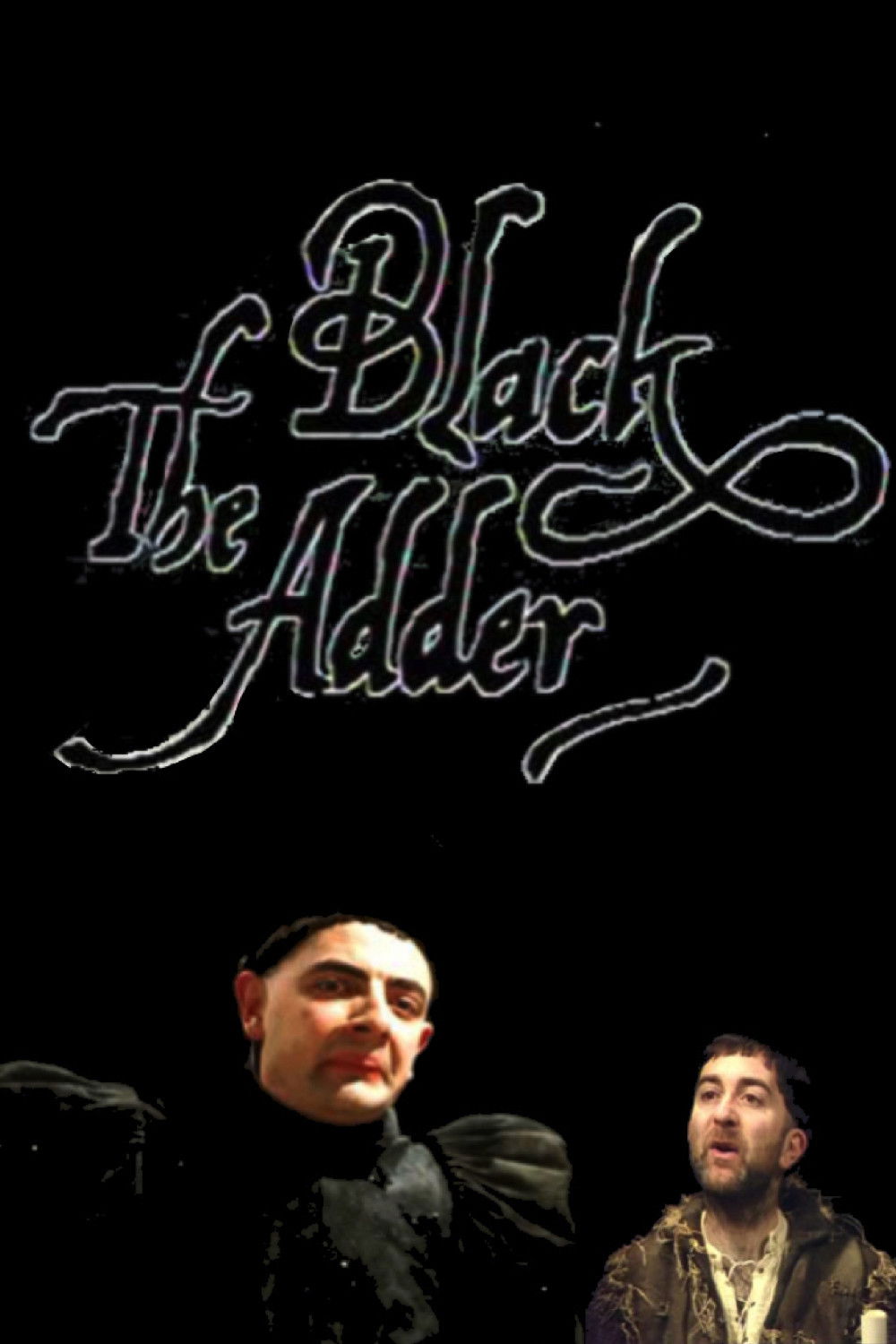 Blackadder (TV Series 1983-1989) - Posters — The Movie Database (TMDb)