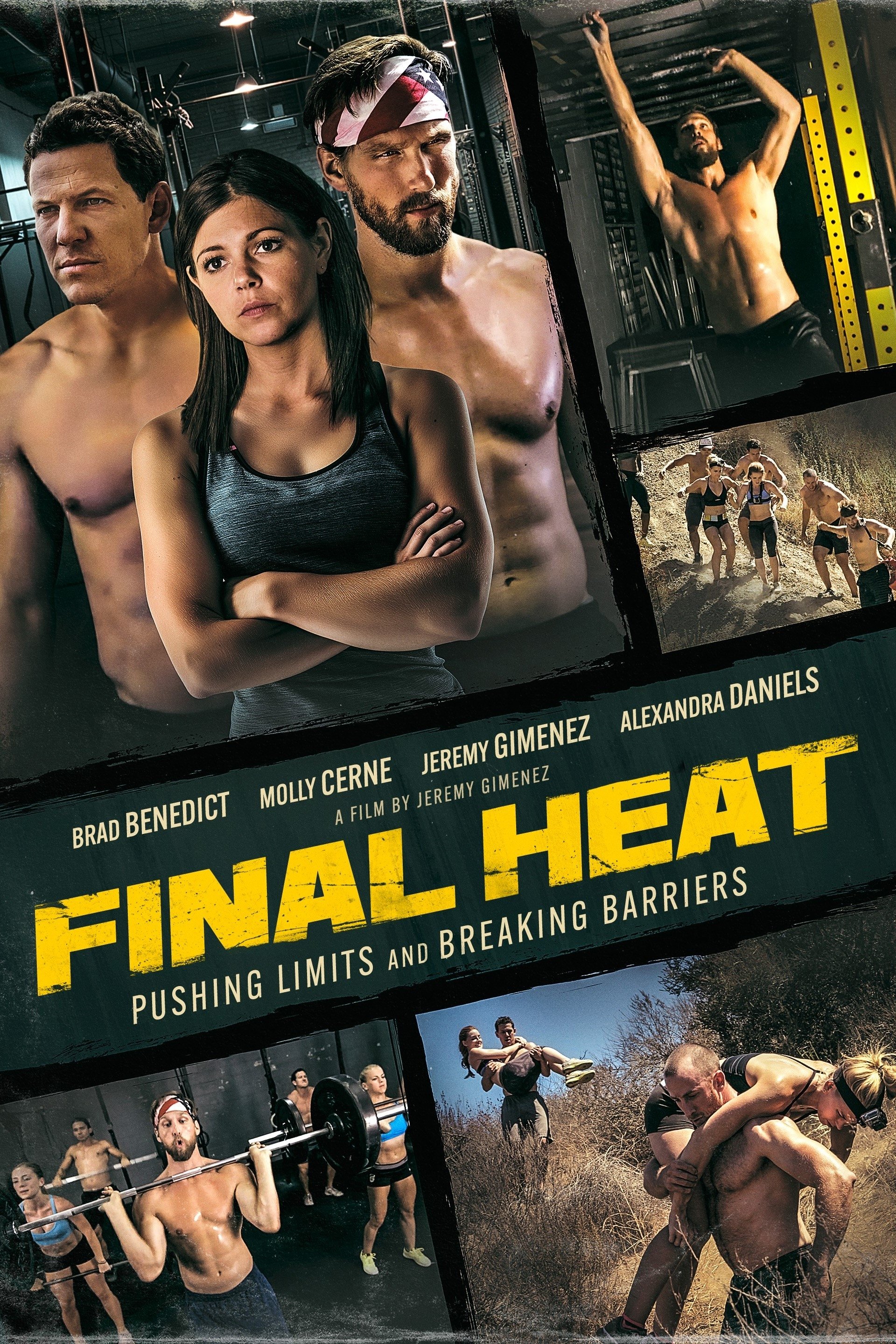 Final Heat (2024) - Posters — The Movie Database (TMDB) Final Heat (2024) - Posters — The Movie Database (TMDB)
