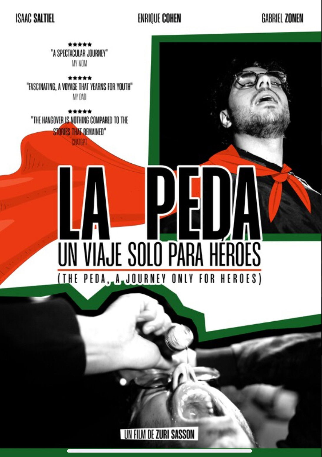 The Peda, A Journey Only For Heroes - Posters — The Movie Database (TMDB)