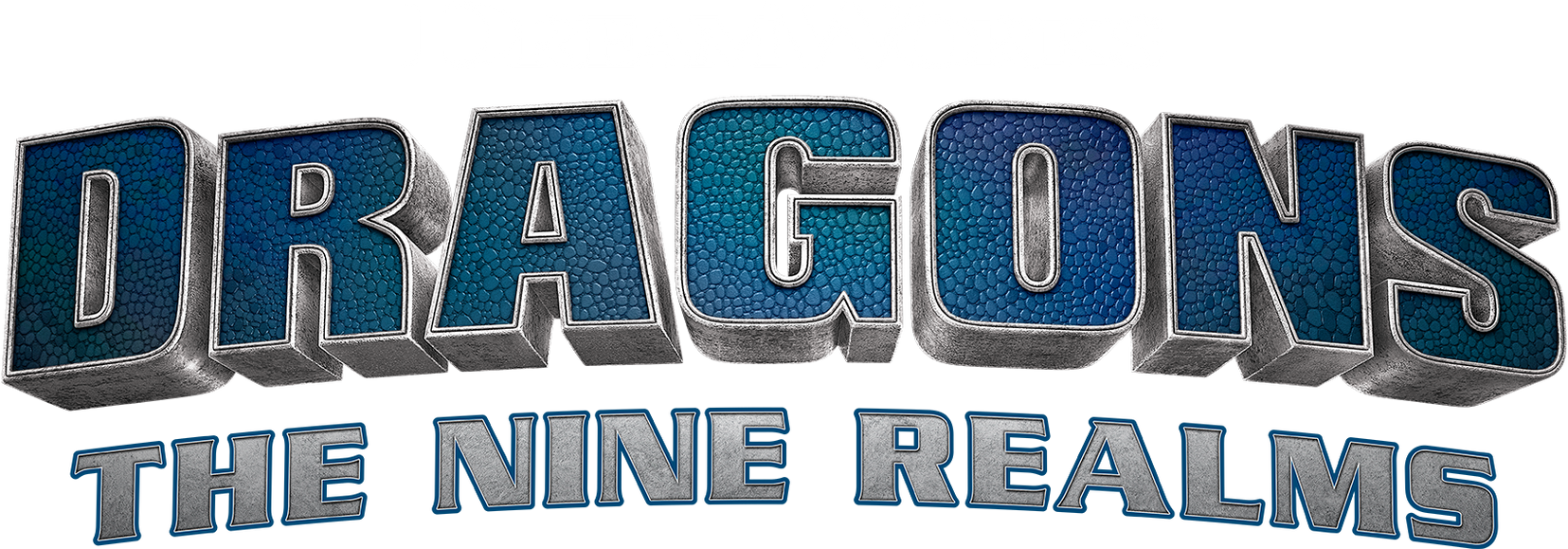 Dragons: The Nine Realms (TV Series 2021- ) - Logos — The Movie ...