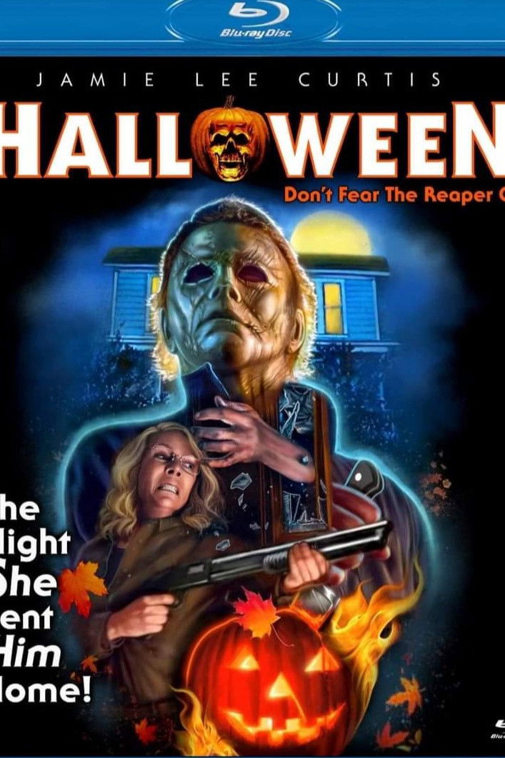 Halloween - The Don't Fear The Reaper Cut (2022) | The Poster Database ...