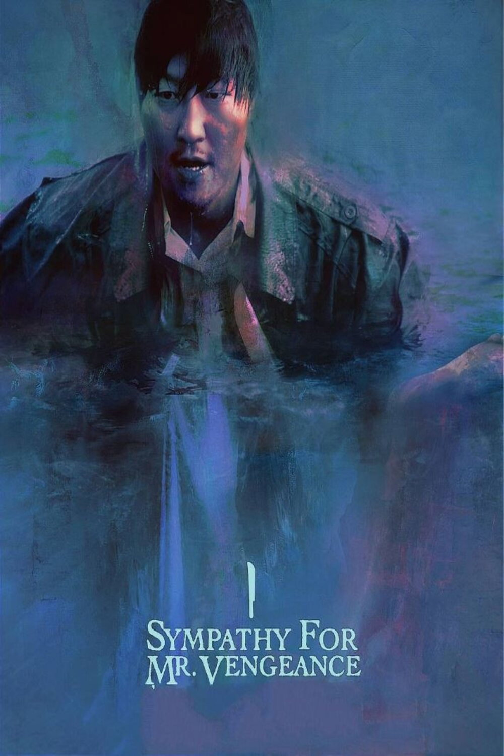 Sympathy for Mr. Vengeance (2002) - Posters — The Movie Database (TMDB)