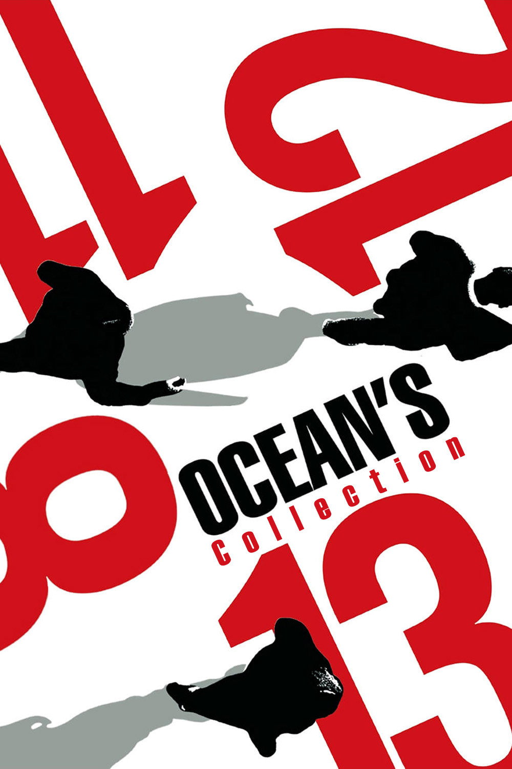 Ocean's Collection - Posters — The Movie Database (TMDB)