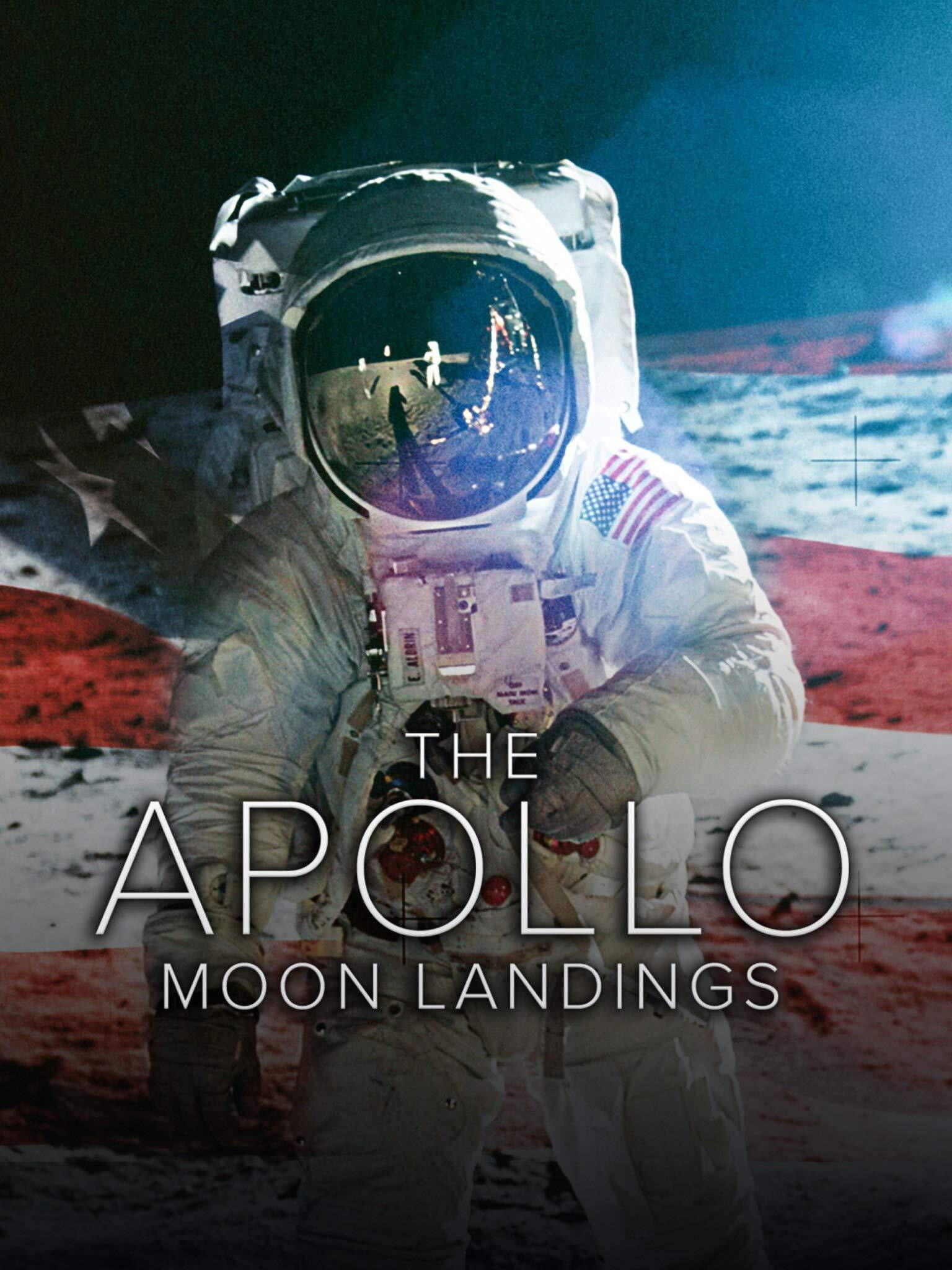 The Apollo Moon Landings (2015) - Posters — The Movie Database (TMDB)