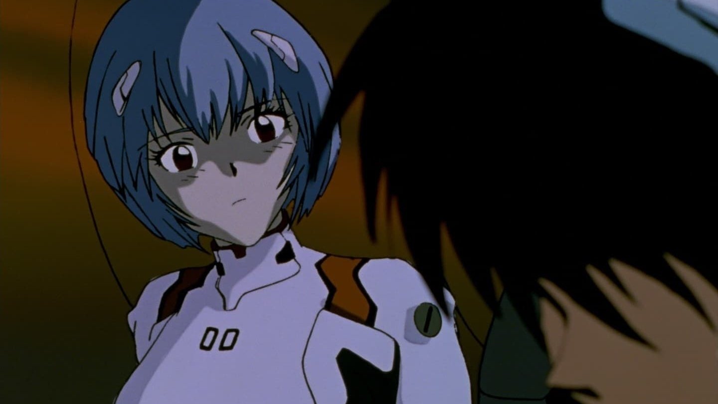 Neon Genesis Evangelion: Season 1 - Rei II (1995) - (S1E6) - Backdrops ...