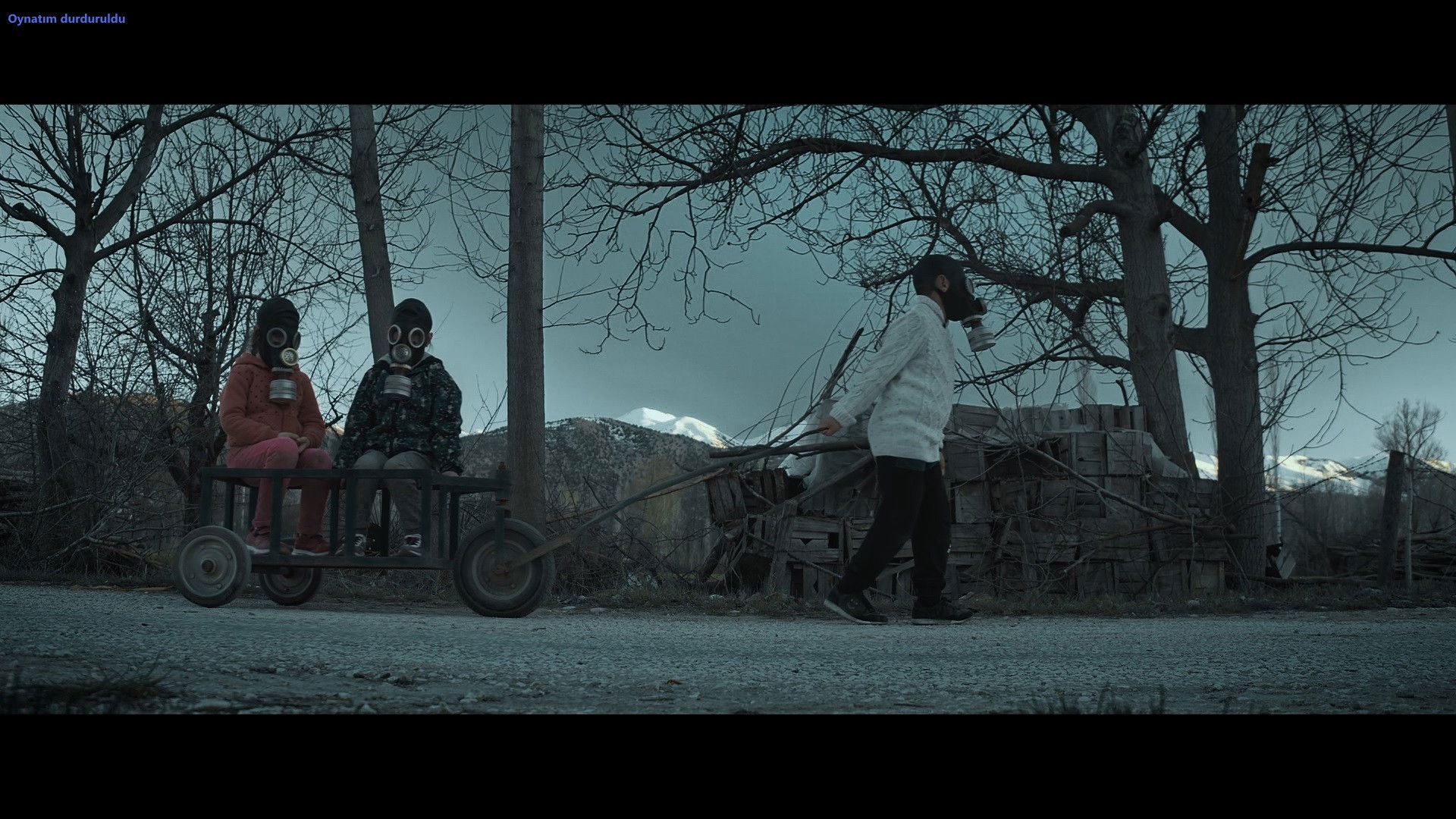 The Gas (2021) - Backdrops — The Movie Database (TMDB)