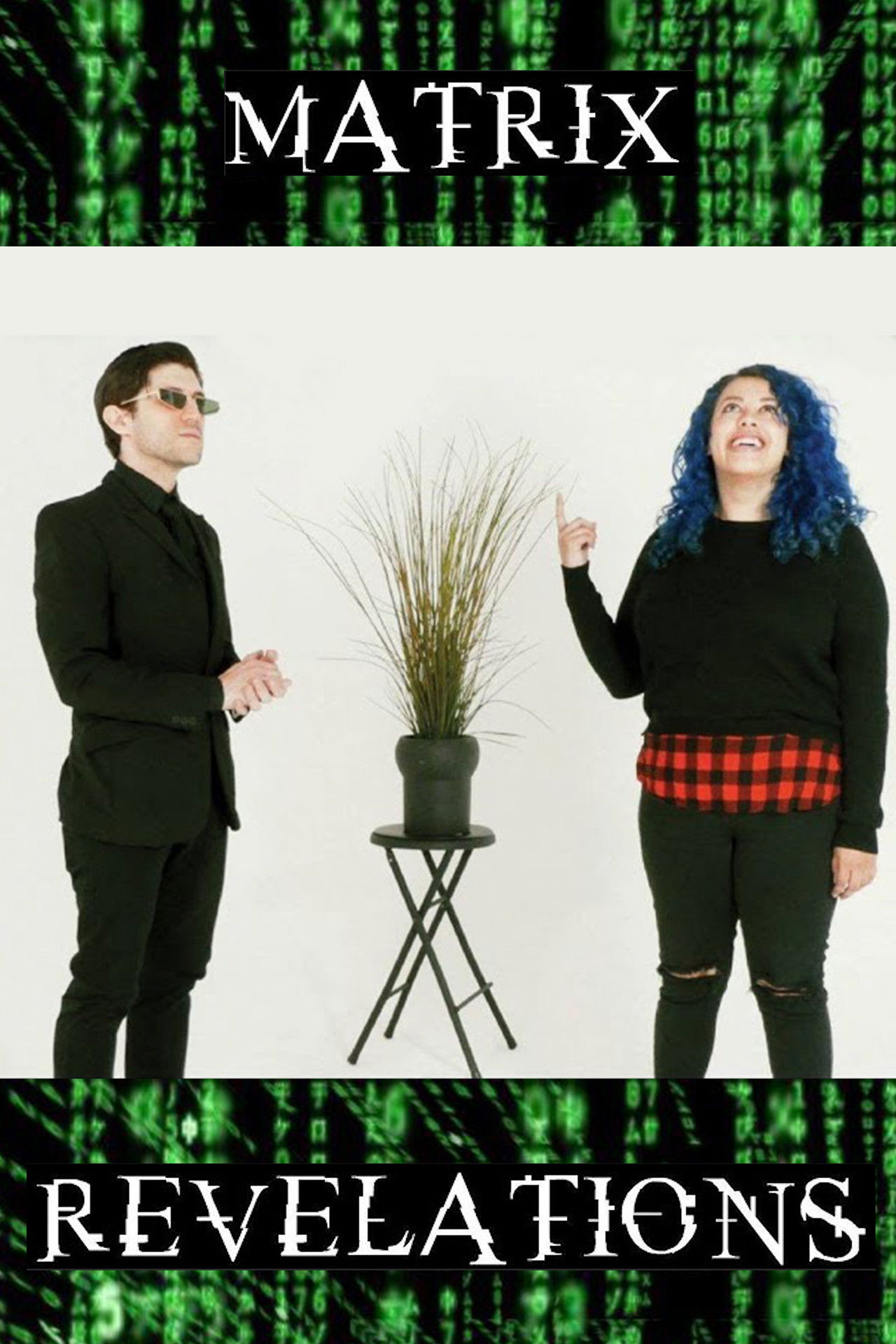 Matrix Revelations (2019) | The Poster Database (TPDb)