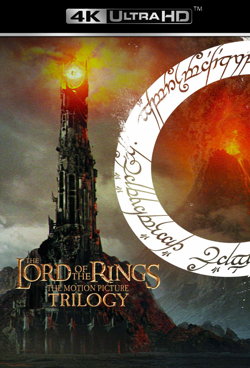 The Lord of the Rings Collection - Posters — The Movie Database (TMDB)