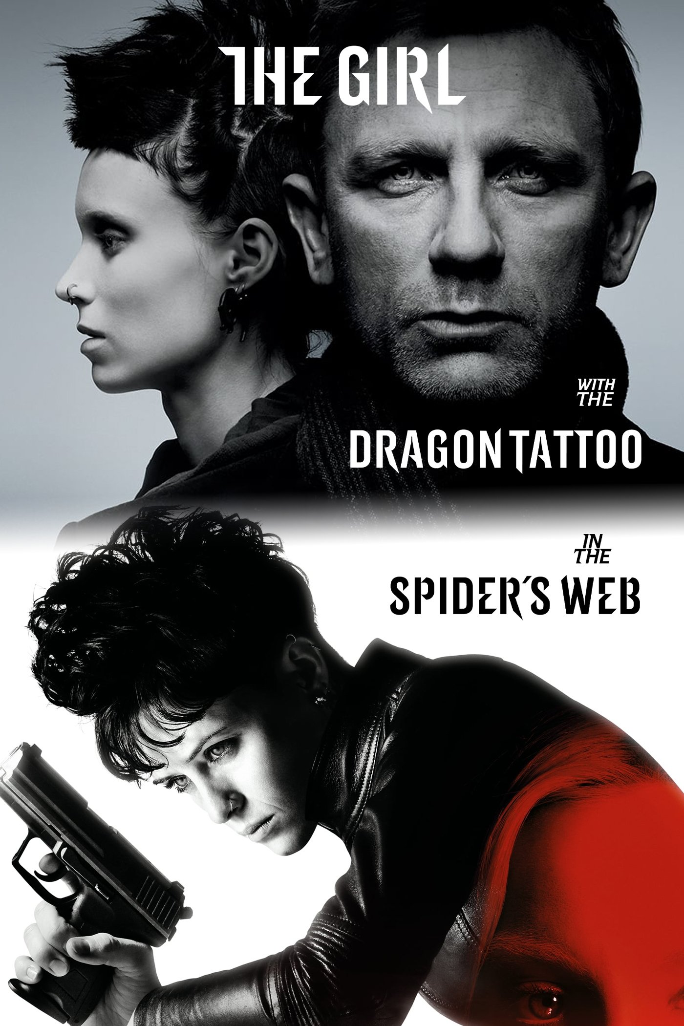 Millennium Collection - Posters — The Movie Database (TMDB)