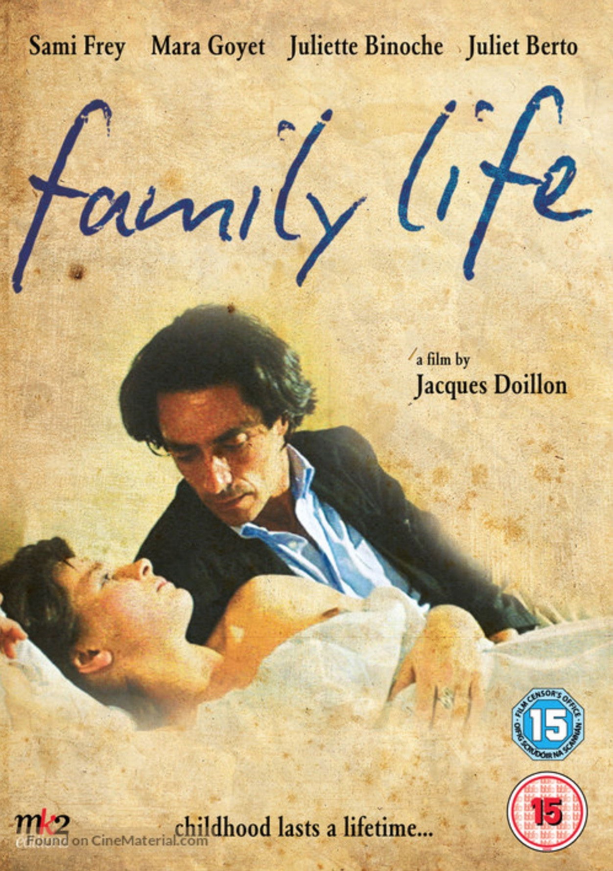 Family Life (1985) – Movies – Filmanic