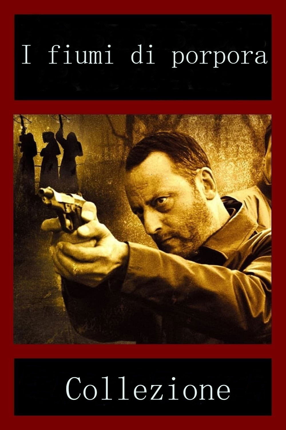 I fiumi di porpora - Collezione - Posters — The Movie Database (TMDB)