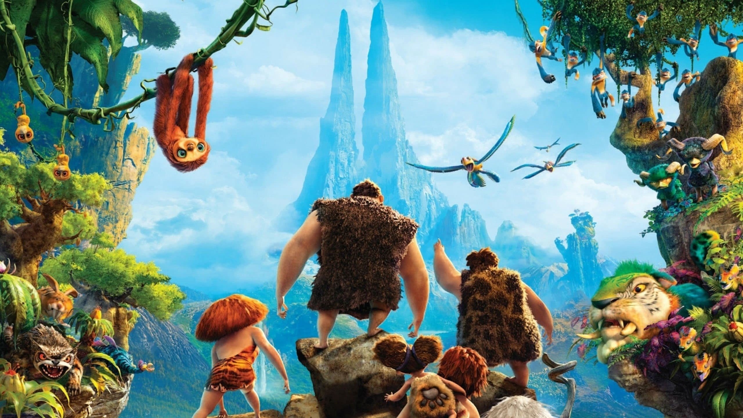 The Croods Collection - Backdrops — The Movie Database (TMDB)