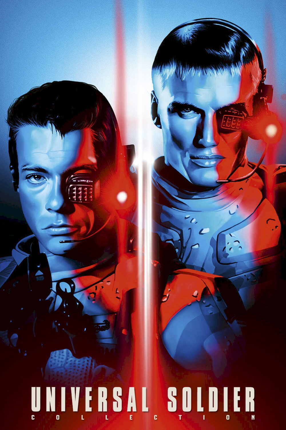 Universal Soldier Collection - Posters — The Movie Database (TMDB)