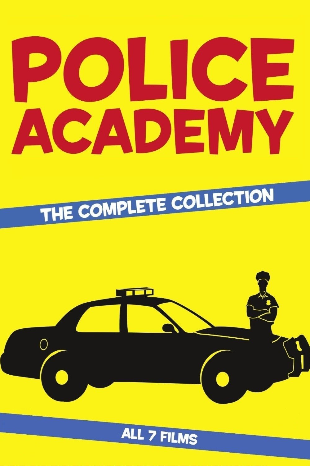 Police Academy Collection | The Poster Database (TPDb)