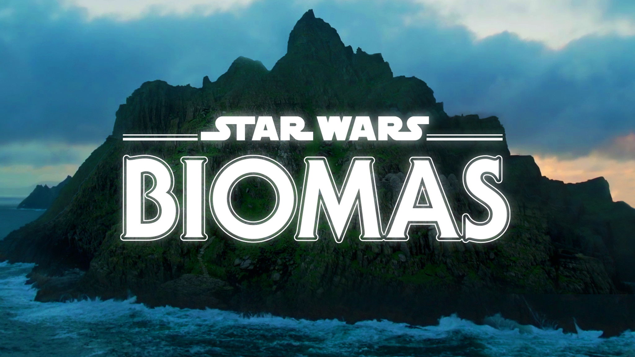 Star Wars Biomes (2021) - AZ Movies