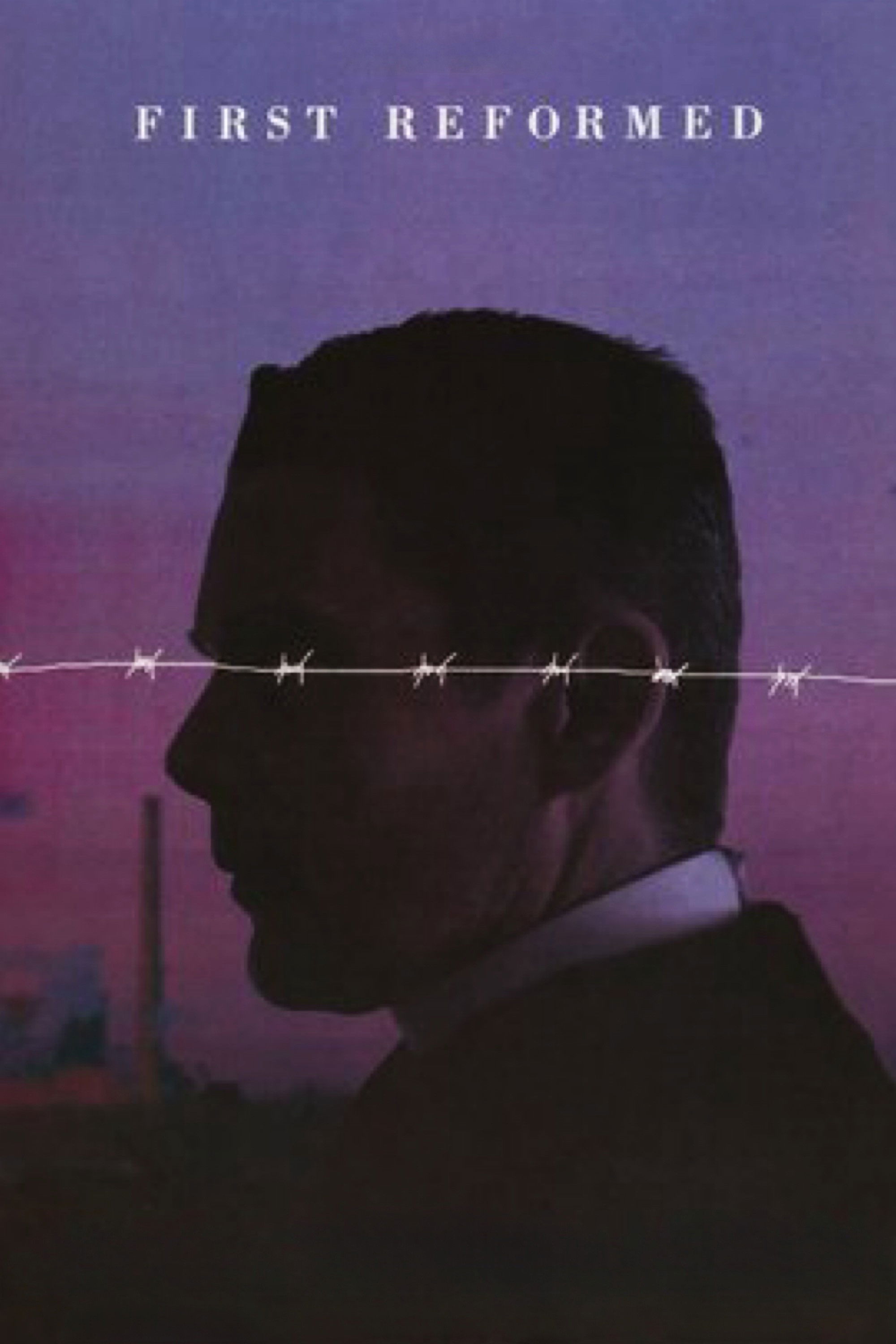 First Reformed (2018) - Posters — The Movie Database (TMDB)