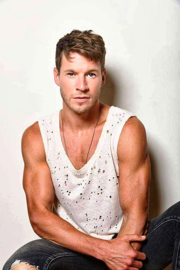 Chad Michael Collins – Personer – Film . nu