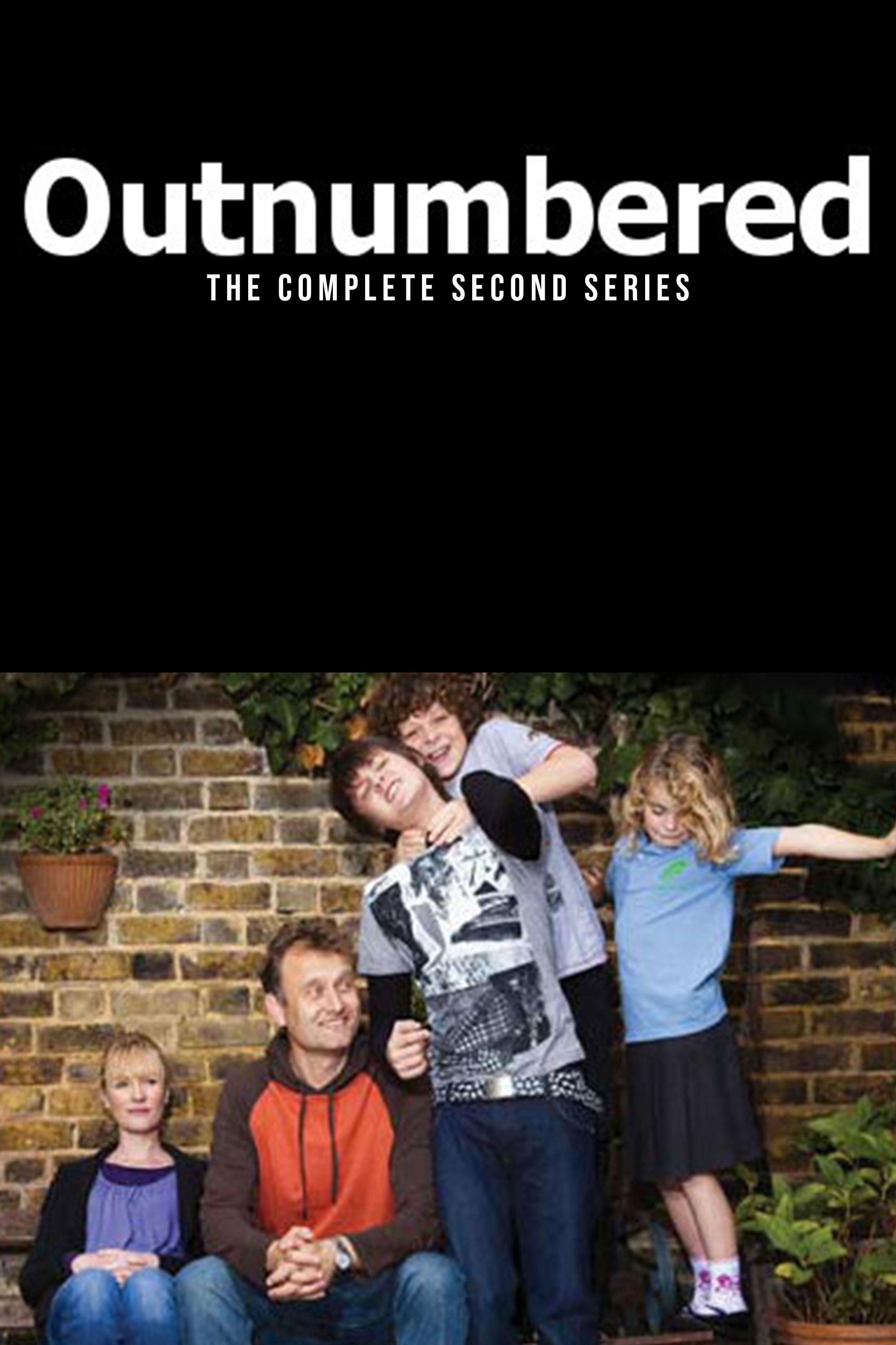 Outnumbered (TV Series 2007-2014) - Posters — The Movie Database (TMDB)
