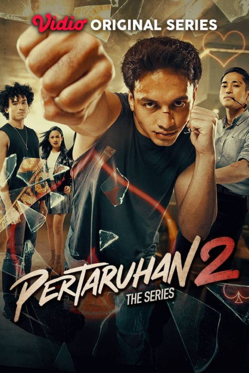 Pertaruhan 2: The Series - film 2023 - Sidharta Tata - Captain Watch