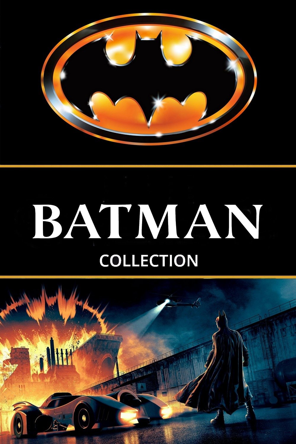 Batman Collection - Posters — The Movie Database (TMDB)