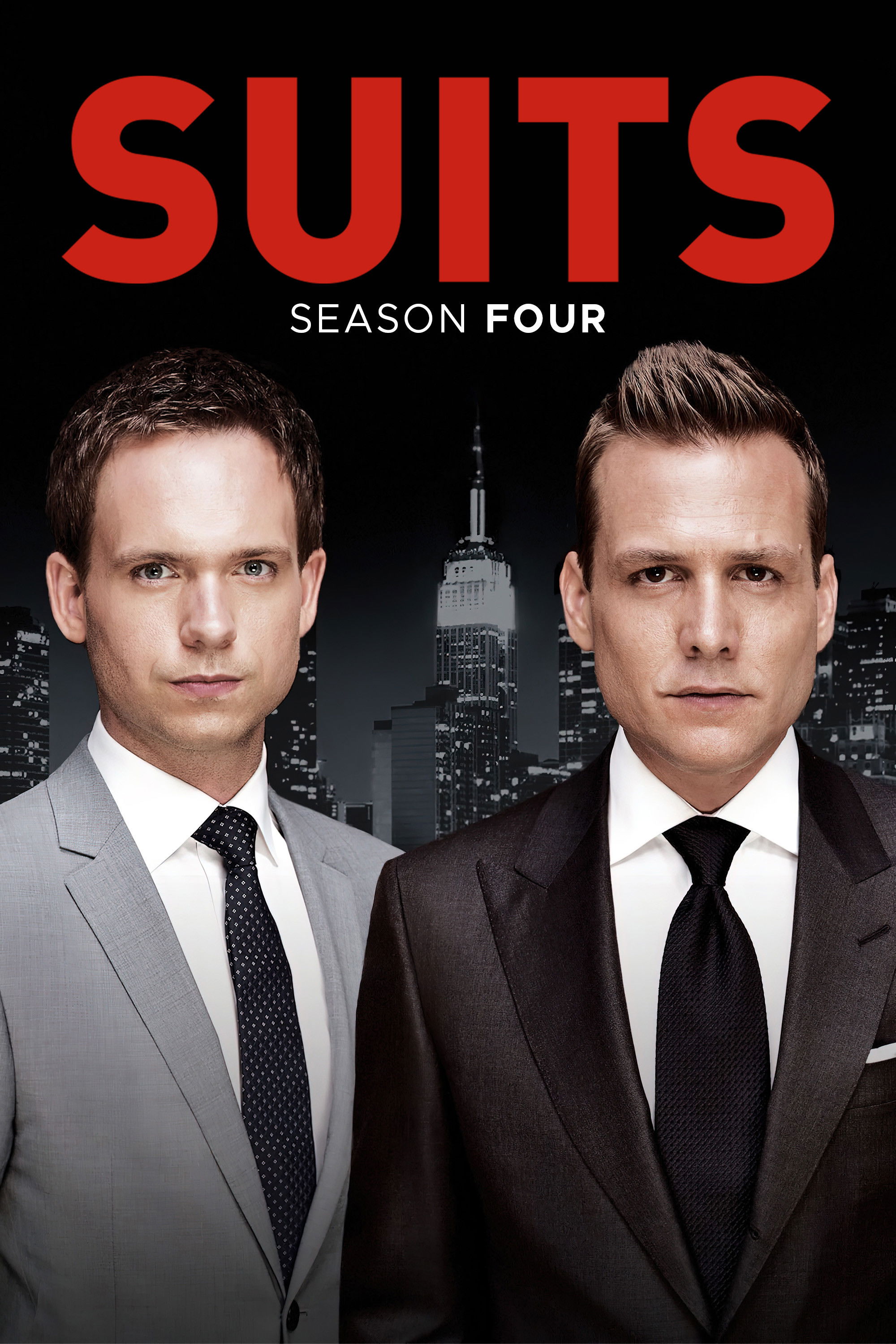 Suits (TV Series 2011-2019) - Posters — The Movie Database (TMDB)