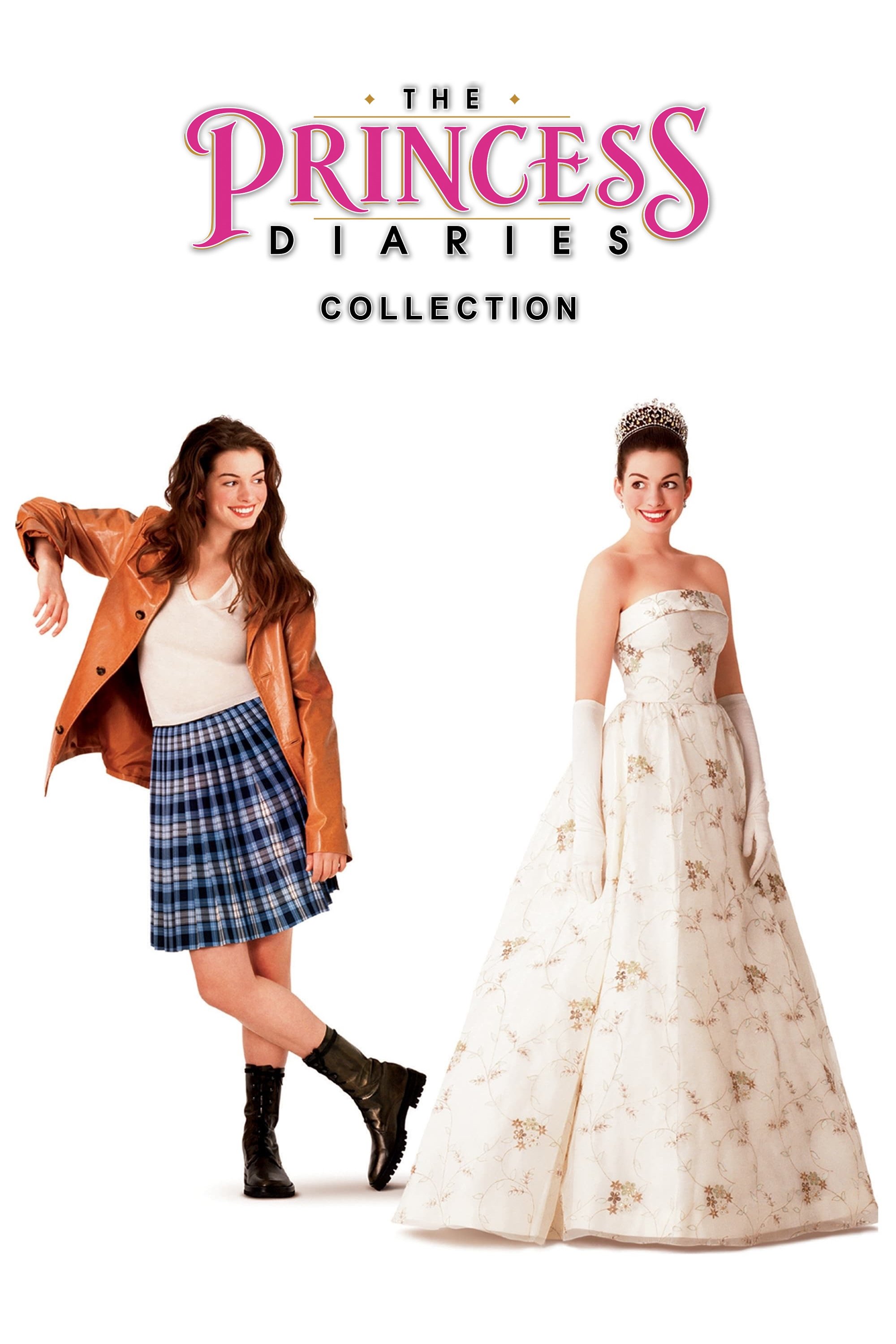 The Princess Diaries Collection - Posters — The Movie Database (TMDB)