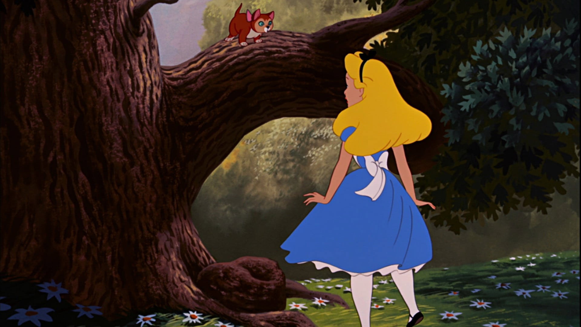 Alice In Wonderland 1951 Full Movie