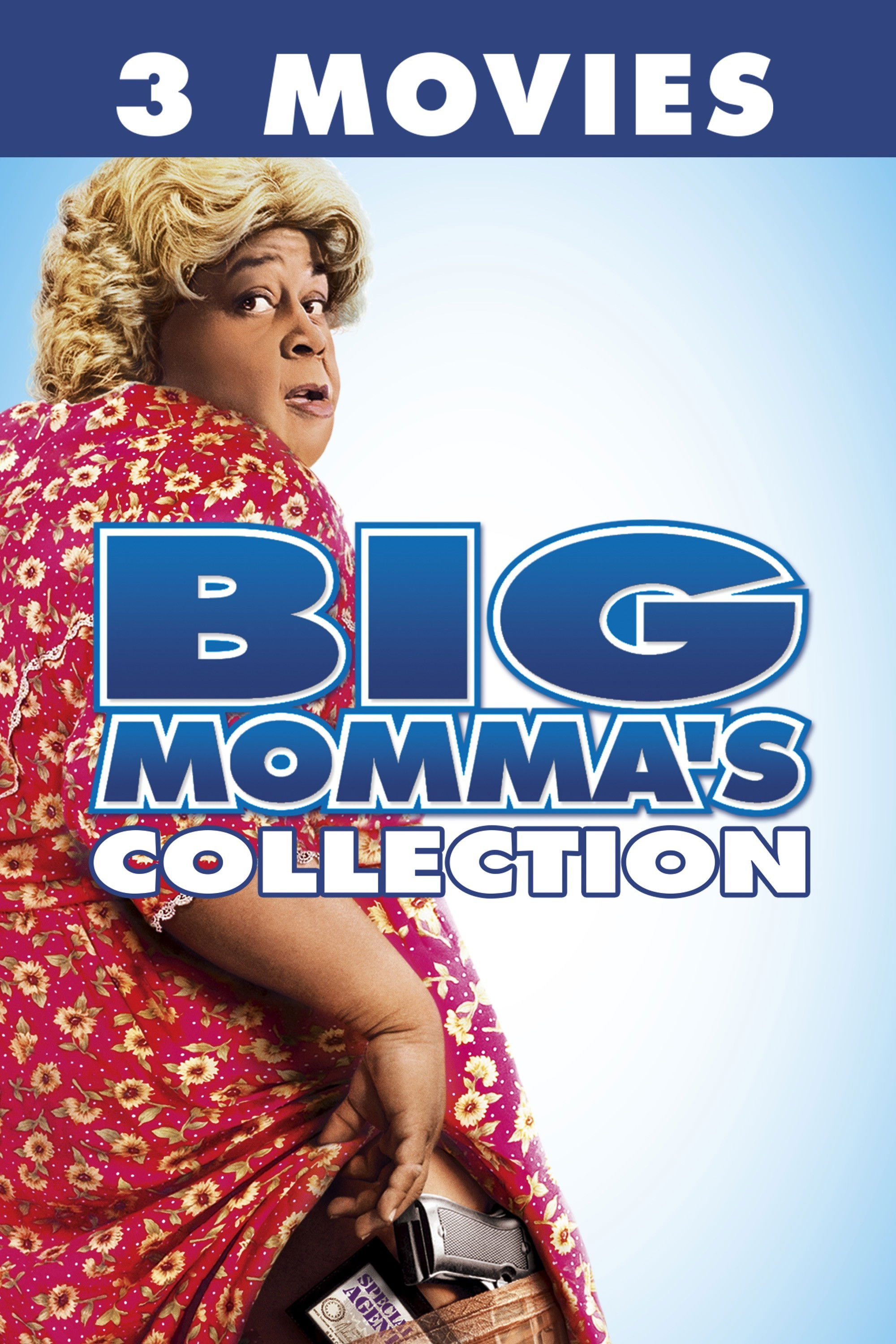 Big Momma's House Collection - Posters — The Movie Database (TMDB)