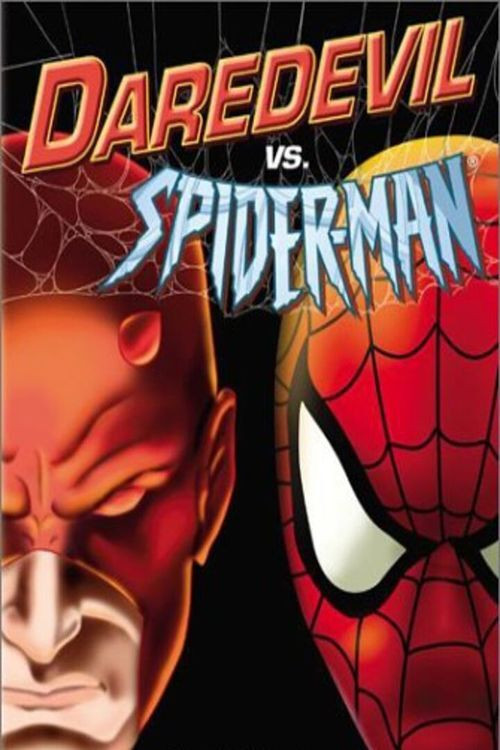 Daredevil vs. Spider-man (2003) | The Poster Database (TPDb)