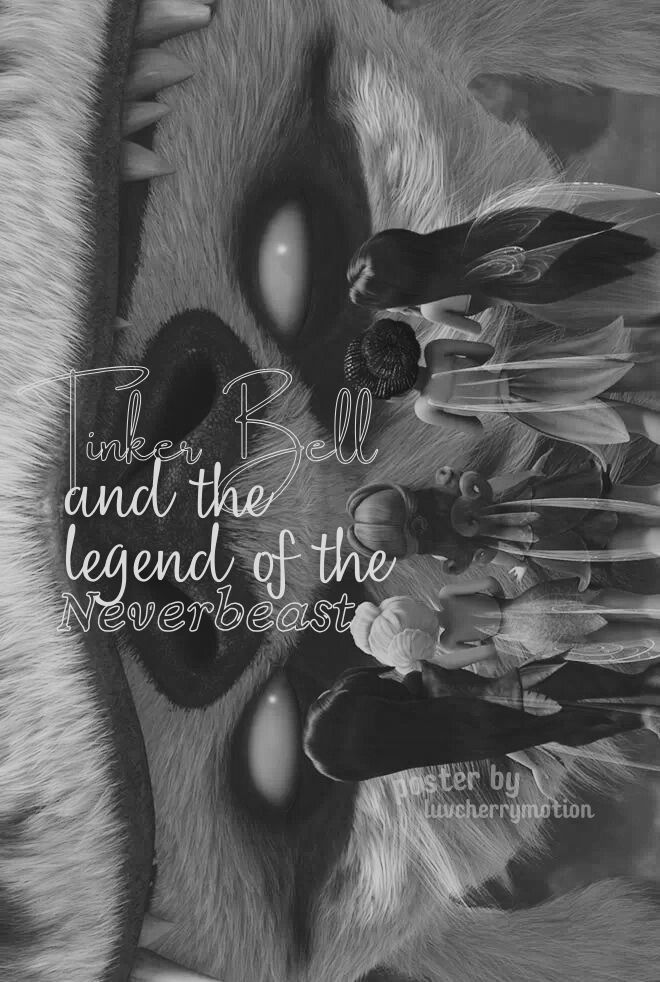 Tinker Bell and the Legend of the NeverBeast (2014) - Posters — The ...